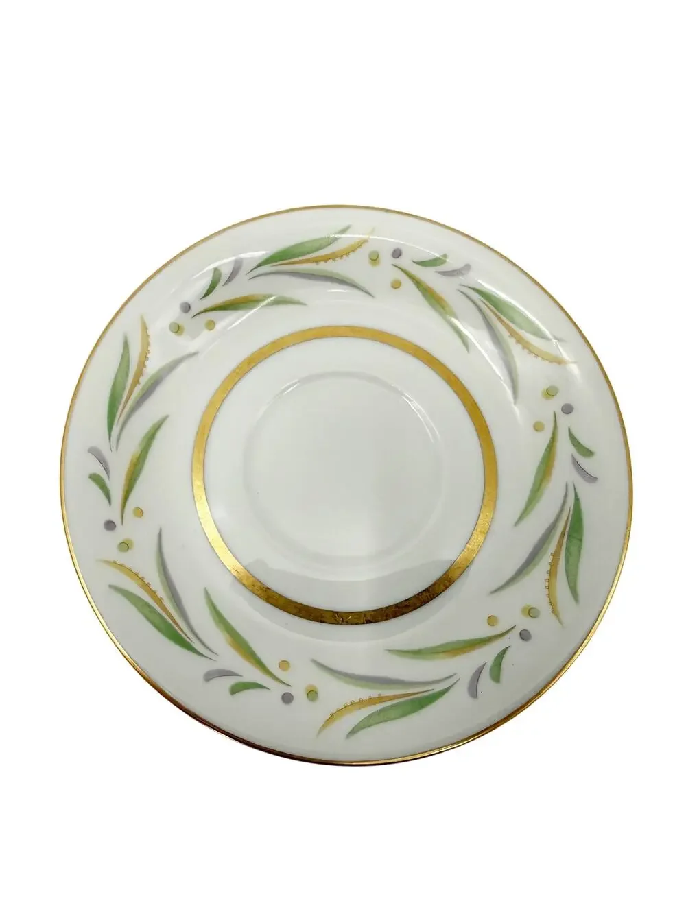 Royal Jackson | Dining | Vintage Saucer Plate Autumn Smooth Edge Royal ...